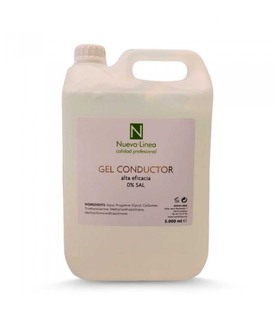 GEL CONDUCTOR - NUEVA LINEA